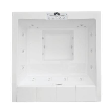SPA AX RELAX ADVANTAGE ACRILICO 24 JATOS - SR - Spa Axell Relax ...