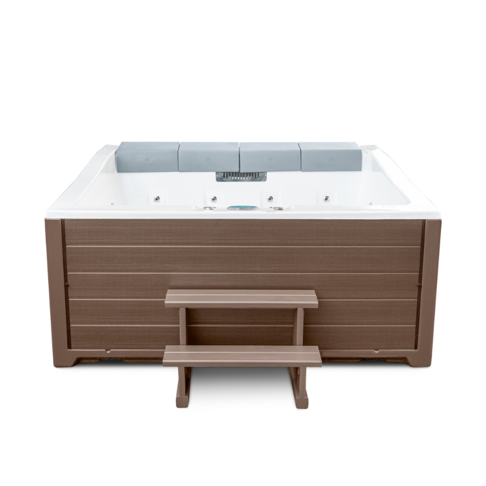 SPA AX RELAX ADVANTAGE ACRILICO 24 JATOS - SR - Spa Axell Relax ...